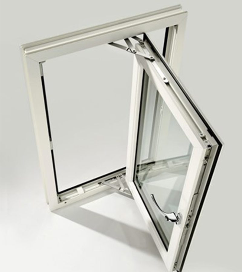 PVCu Casement Windows - Cresthaven Waterford