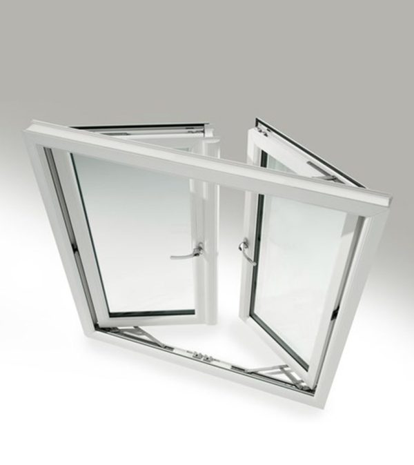 PVCu French Windows - Cresthaven Waterford