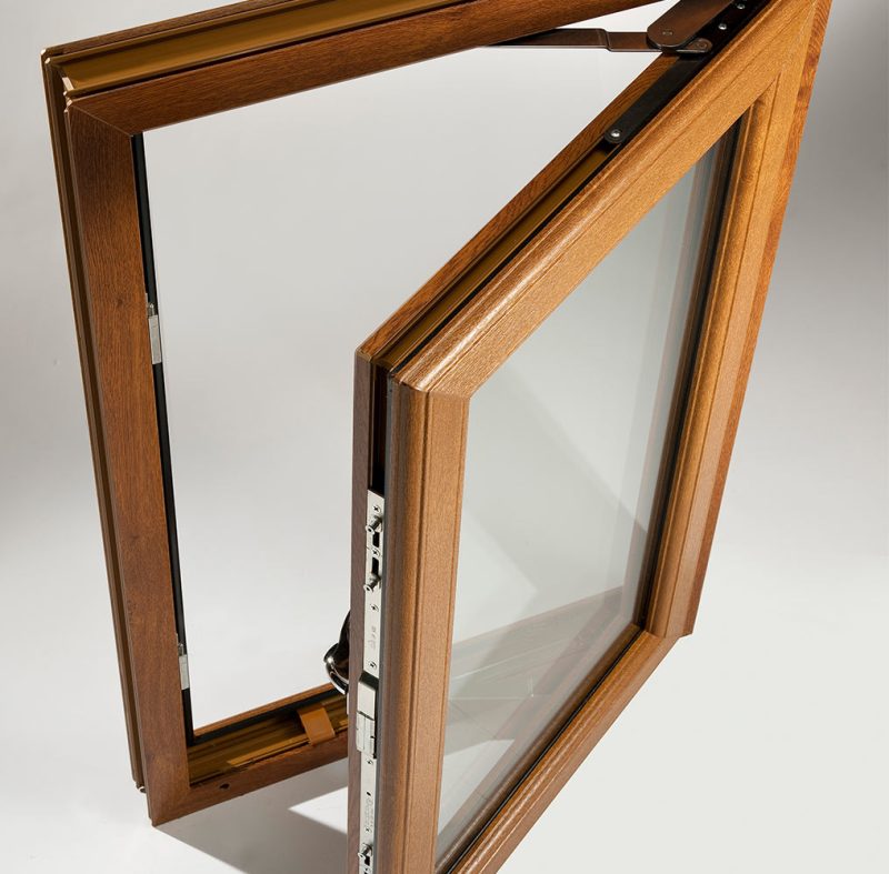 PVCu Casement Windows - Cresthaven Waterford