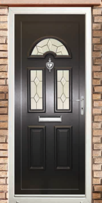 PVCu Doors - Cresthaven Waterford