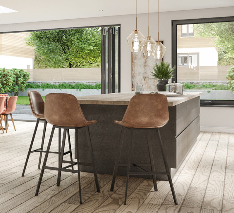 Bi-Fold Doors - Cresthaven Waterford