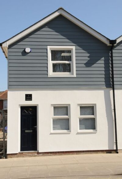 External Wall Cladding | Numerous Styles | Cresthaven Ltd